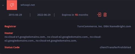 Domain Expiration Monitoring Is A Must Webmaster Ninja