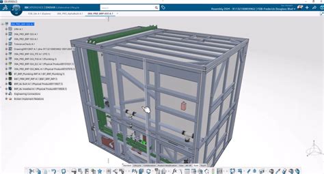 Assembly Osm Adopts Post Modular Approach To Construction Dassault Systèmes