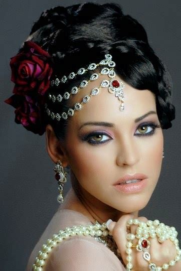 New Pakistani Bridal Makeup Look 2015 Just Bridal