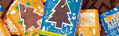 Tonys Chocolonely Countdown Calendar Advent Calendar Chocolate
