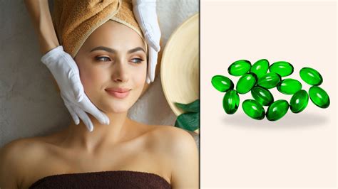 Diy Face Mask With Vitamin E Capsule At Katharyn Frisina Blog