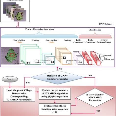 Cnn Architecture For Tomato Leaf Disease Classification Download Scientific Diagram