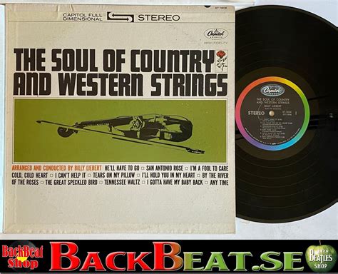 Billy Liebert The Soul Of Count Köp Från Backbeat På Tradera