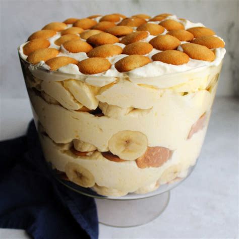 Southern Banana Pudding With Condensed Milk Recipe