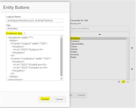 Newsmscrm Blog Custom Result Fields In Dropdown