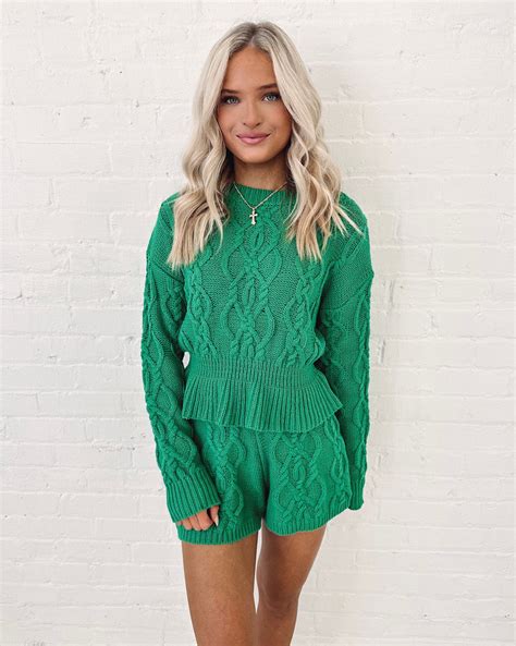 Ellie Sweater Set Indie Collection
