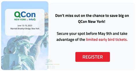 Qcon Software Development Conferences On Linkedin Qconny