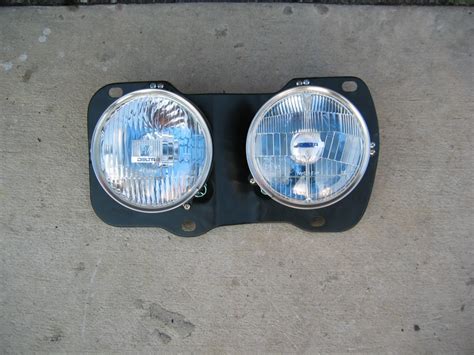 Bmw Headlights 1967 Firebird