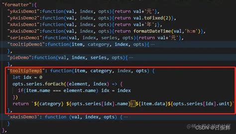 uniapp使用ucharts图表及问题汇总 ucharts地图tooltipformat CSDN博客