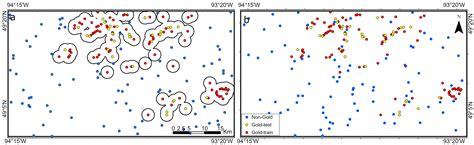 Mineral Prospectivity Mapping For Orogenic Gold Mineralization In The