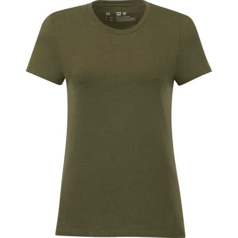Branded Tentree Organic Cotton Short Sleeve Tee Mens