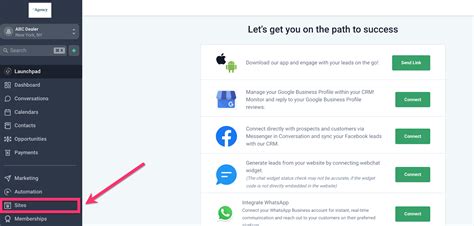 Analytics For Forms And Surveys In Gohighlevel