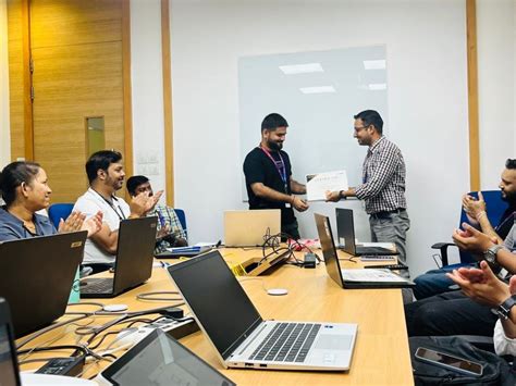 Akash Deep Singh On Linkedin Innovation Automation Ai Infosys Alchemistaward 22 Comments