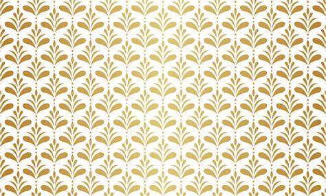 우아한 꽃 벡터 원활한 패턴입니다 장식 꽃 그림입니다 추상 아르 데코 배경입니다 0명에 대한 스톡 벡터 아트 및 기타 이미지 0명 곡선 골동품 Istock