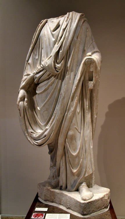 The Roman Toga Brewminate A Bold Blend Of News And Ideas