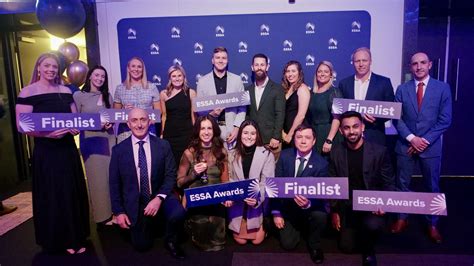 2024 Essa Awards Winners