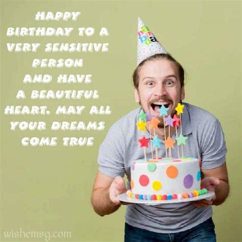 200 Happy Birthday Man Wishes And Quotes Wishemsgcom