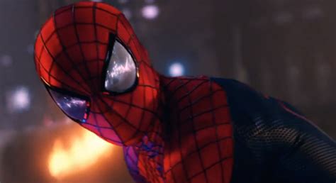 Spidey Vs Electro In This Short Scene From The Amazing Spider Man 2