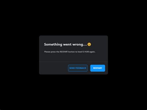 Superlight Receiver Firmware Update Issue R Logitechg