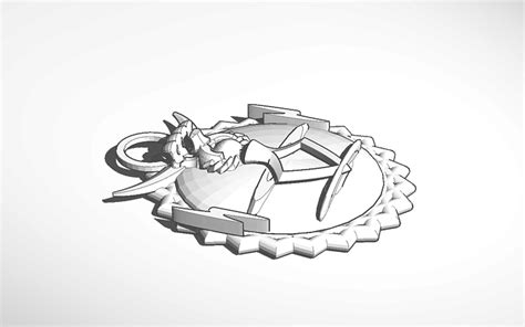 3d Design Tiki Mask Tinkercad