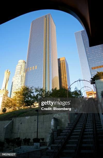 Two California Plaza Photos And Premium High Res Pictures Getty Images