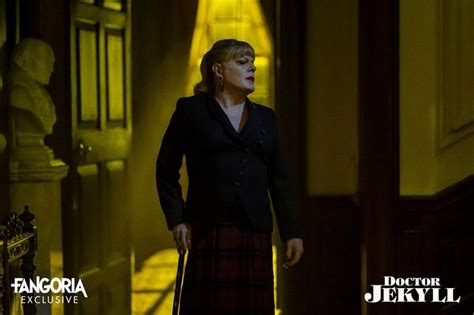 Ddie Izzard Is ‘doctor Jekyll In New Image From Classic Horror Adaptation