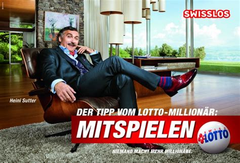 Contexta Heini Sutter Zeigt Wie Es Geht Werbung