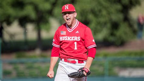 Huskers Headline Big Ten Baseball Awards