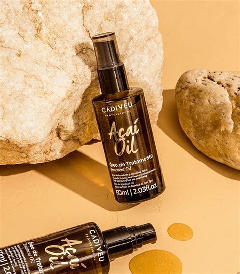 Cadiveu Açai Oil 60ml Ae Cadiveu
