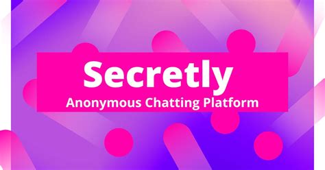 Building An Anonymous Chat App Using Hasura And Graphql Secretly