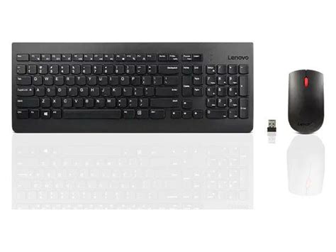Lenovo English Wireless Keyboard Mouse Combo Peter S Computer Solutions