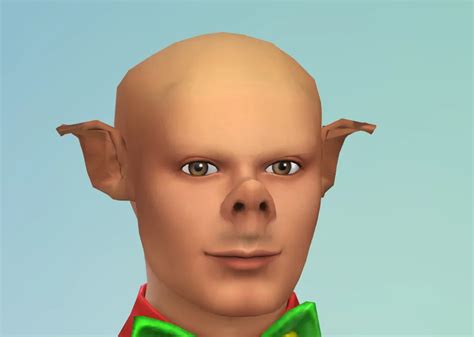 Pig Man Preset Downloads The Sims 4 Loverslab