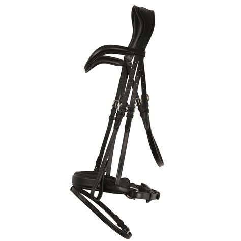 Replacement Crownpiece Of Exionpro Dressage Anti Pressure Raised Comfo