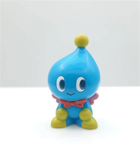 Cheese The Chao Sonic X