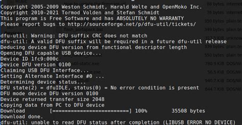 Unable To Go To Hackrf Mode · Issue 641 · Portapack Mayhem Mayhem