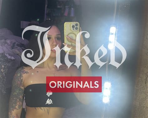 Alyssa Ramirez Inked Originals