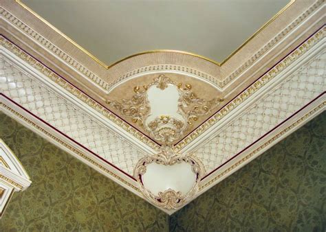 Crown Moulding Sams Custom Interior Finish