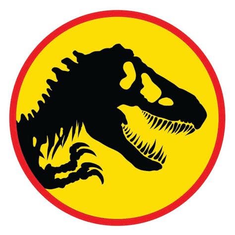 Jurassic Park Logo Blank Template Imgflip