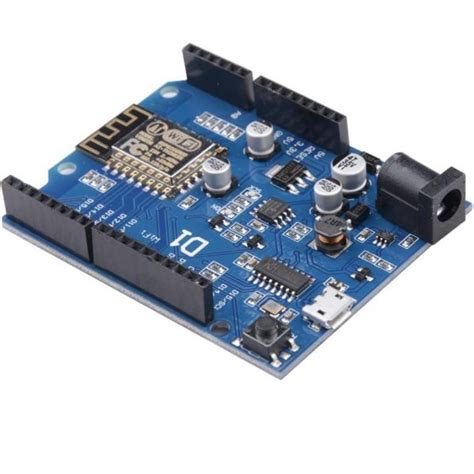 Modulo Wifi Wemos Esp F D R Nodemcu Lua Arduino Uno Starware