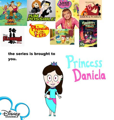 Princess Daniela By Cierraw1017 On Deviantart