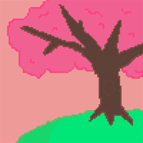 Sakura Tree Gif