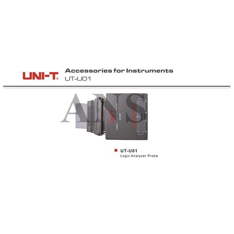 UNI T UT U01 Logic Analyzer Probe Shopee Malaysia