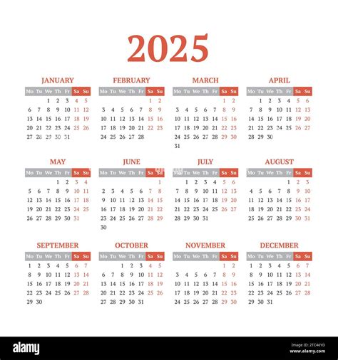 2026 Calendar With Week Numbers Monday Start