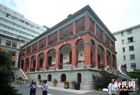 会审公廨首次开放 感受中国司法变迁 新民印象 新民网