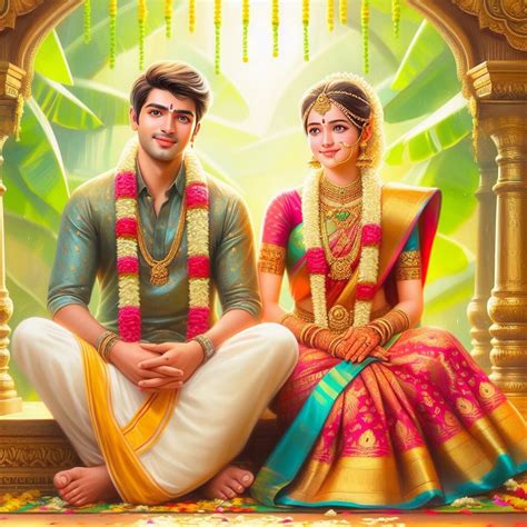 Pin By Devaki Manogaran On Couple Pose In 2025 Wedding Couple Cartoon