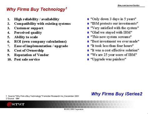IBM I Series Enhance Modernize Exploit The Top