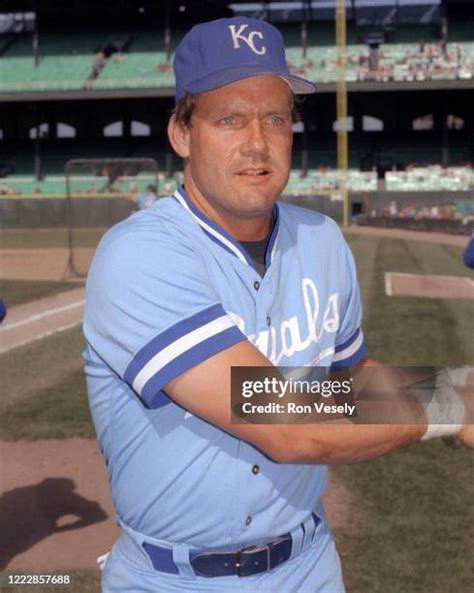George Brett” Baseball Photos And Premium High Res Pictures Getty Images