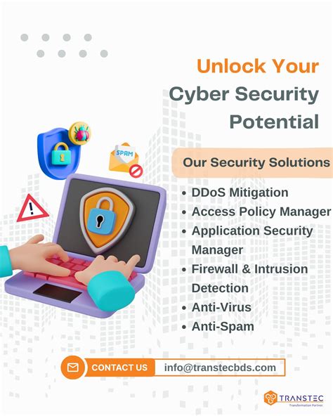 Transtec For Business Development Solutions On Linkedin Transtec Cybersecurity Securitysolutions