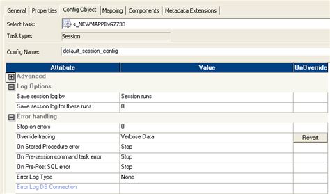 Informatica Source Qualifier Transformation