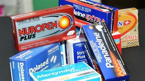 Codeine Painkiller Added To Prescription Watch Lis To Prevent Addiction Overdoses Herald Sun
